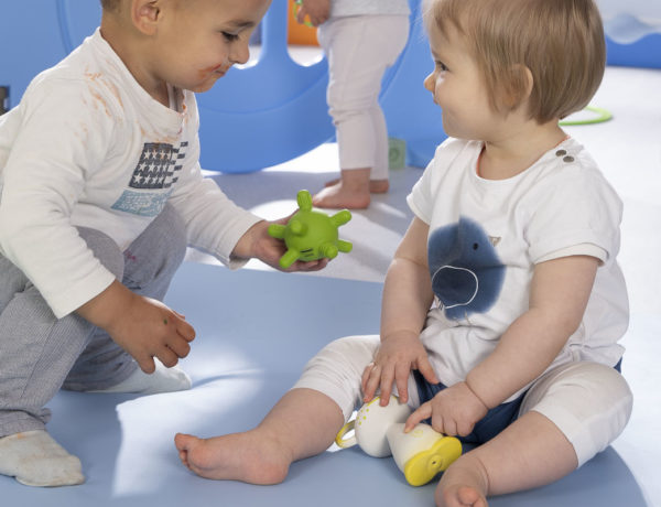 L’importance des rituels et routines en crèche, accueil collectif - Le ...